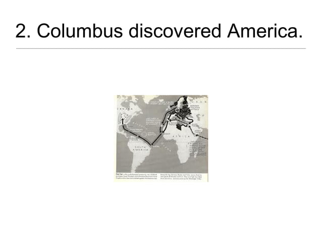 Presentation columbus day | PPT | National & Civic Holidays | Holidays