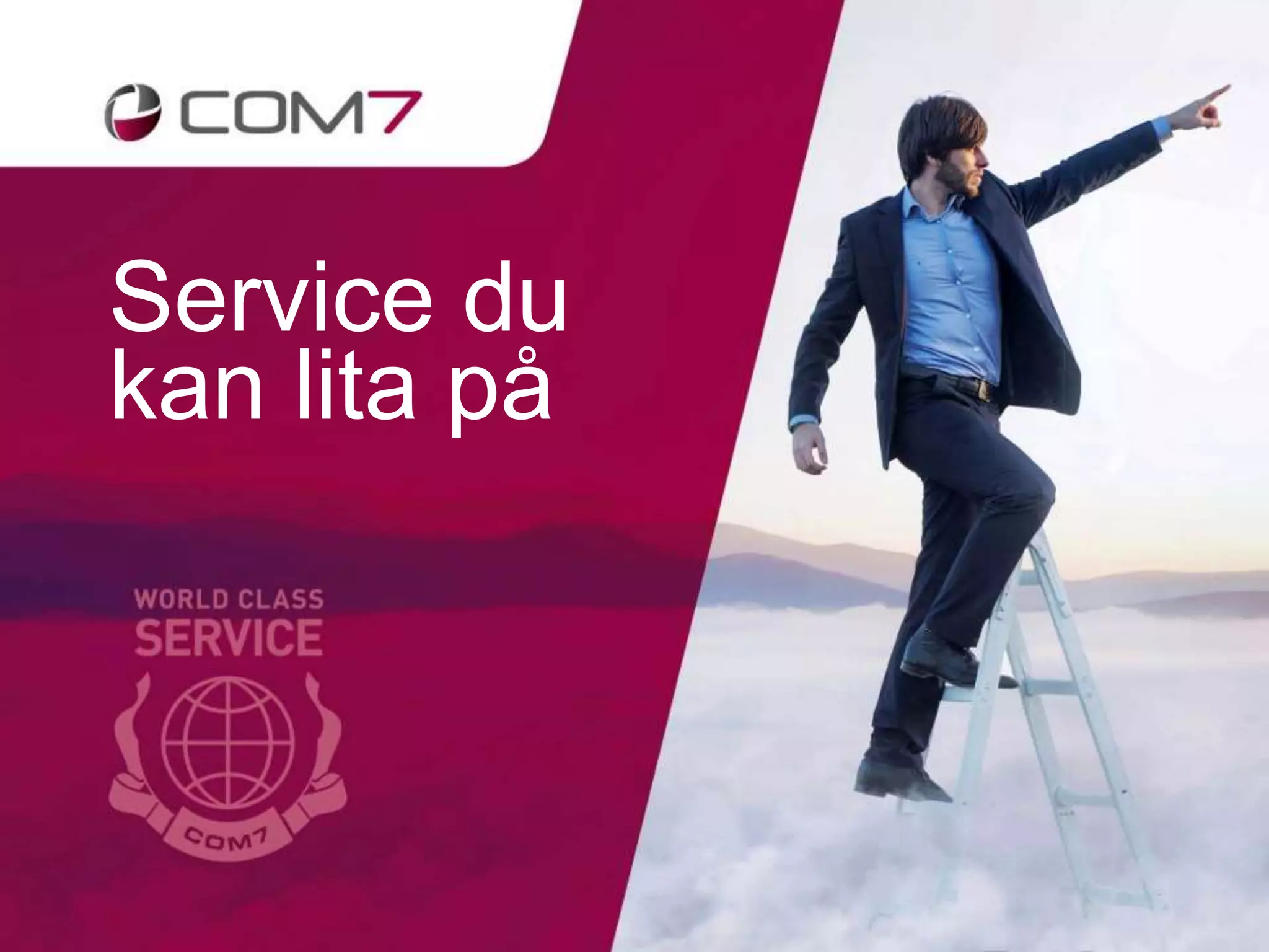 Presentation com7 | PPT