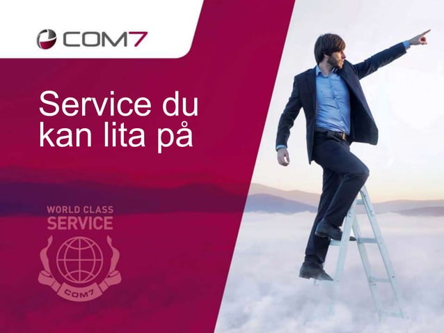 Presentation com7 | PPT | Free Download