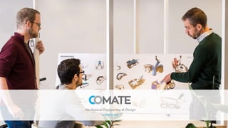 Comate | Engineering & Design | PPT