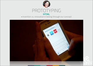 App Design Ideation | PDF