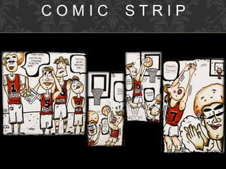 Presentation Comic Strip (Psychology) | PPTX