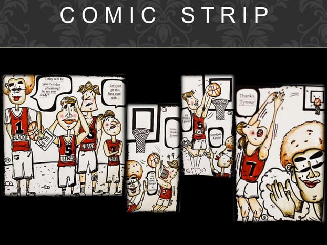 Presentation Comic Strip (Psychology) | PPTX