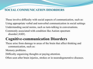 PRESENTATION COMMUNICATION DISORDER.pptx