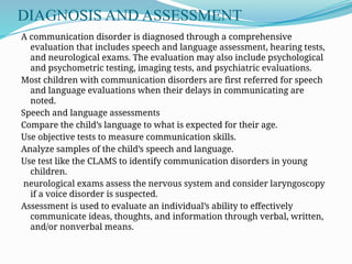 PRESENTATION COMMUNICATION DISORDER.pptx