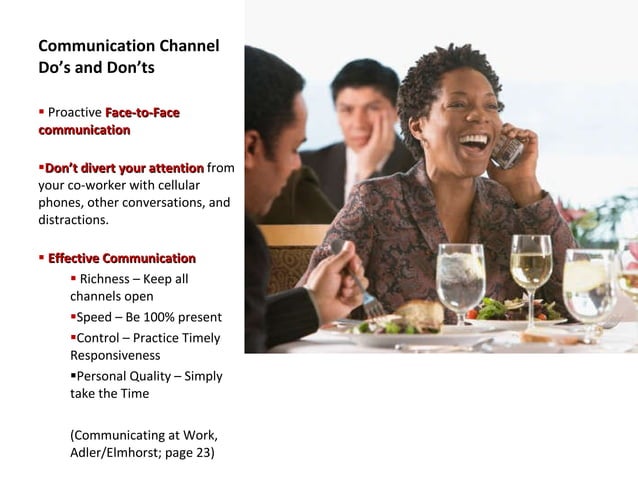 Presentation Communication Dos And Donts Lori Nguyen Slides 1(2) | PPT