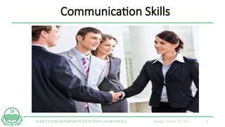 Presentation on effective Communication Skills.pptx