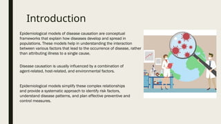 Presentation (COMMUNITY) epidemiology approach.pptx