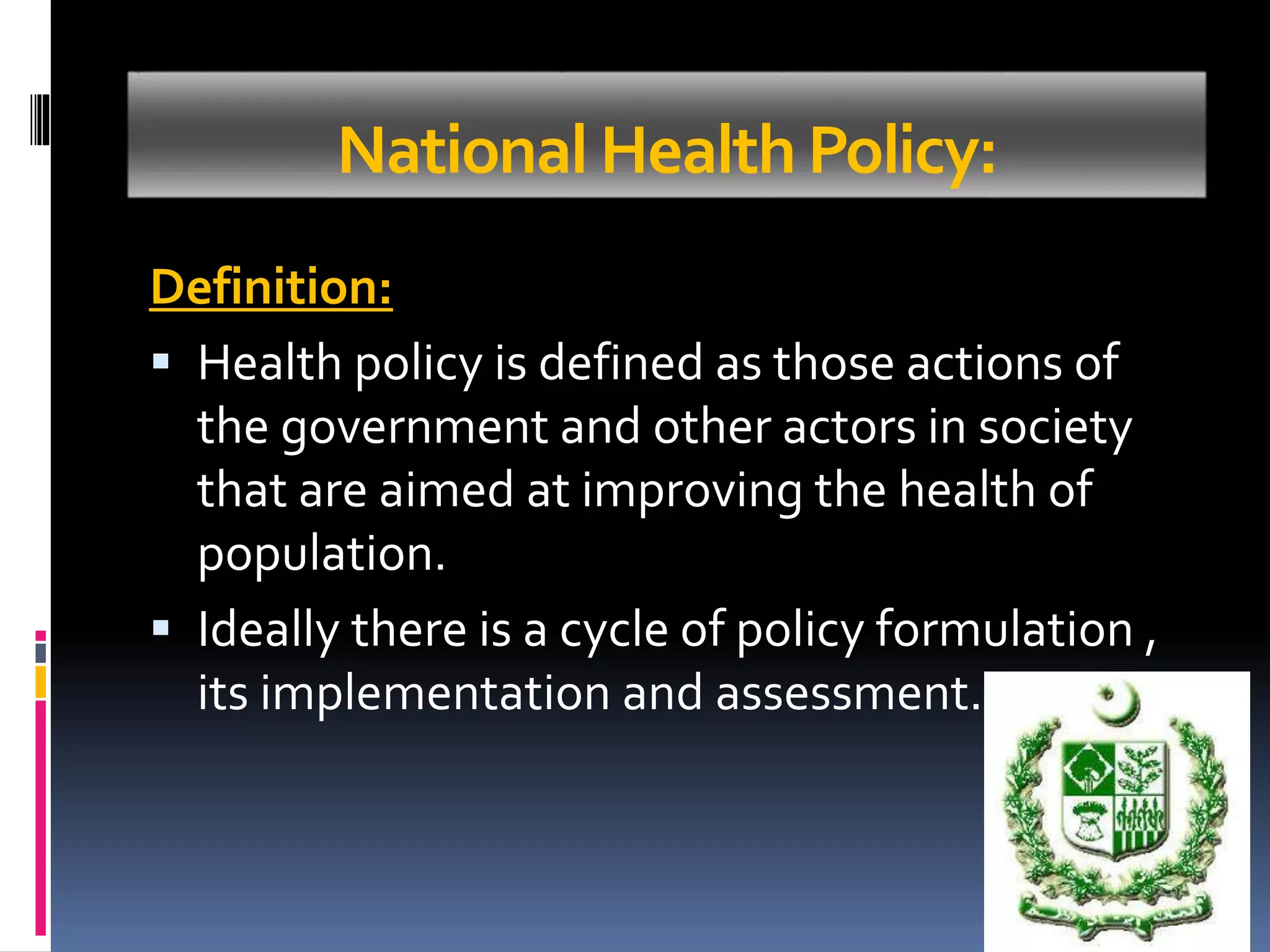 Preventive Health(Immunization, Vaccination, Prevention of disease | PPTX