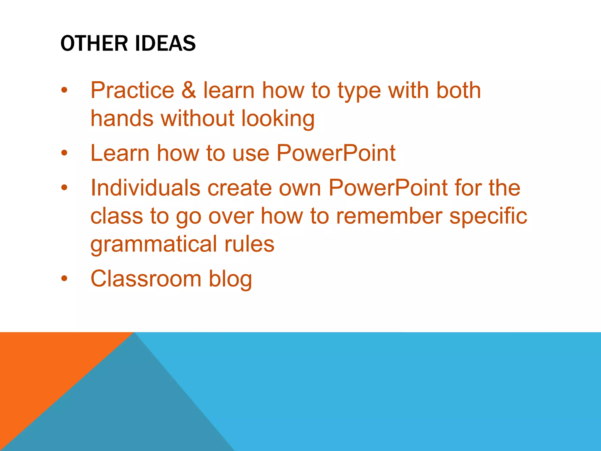 Presentation comp 5 with hyperlink | PPT