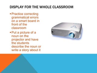 Presentation comp 5 with hyperlink | PPTX