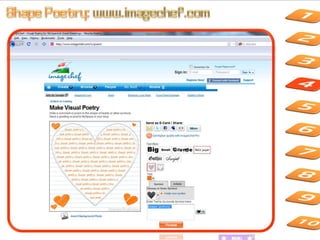 My Favorite Websites | PPTX