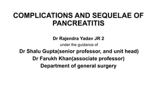 Presentation (complication of acute pancreatitis).pptx