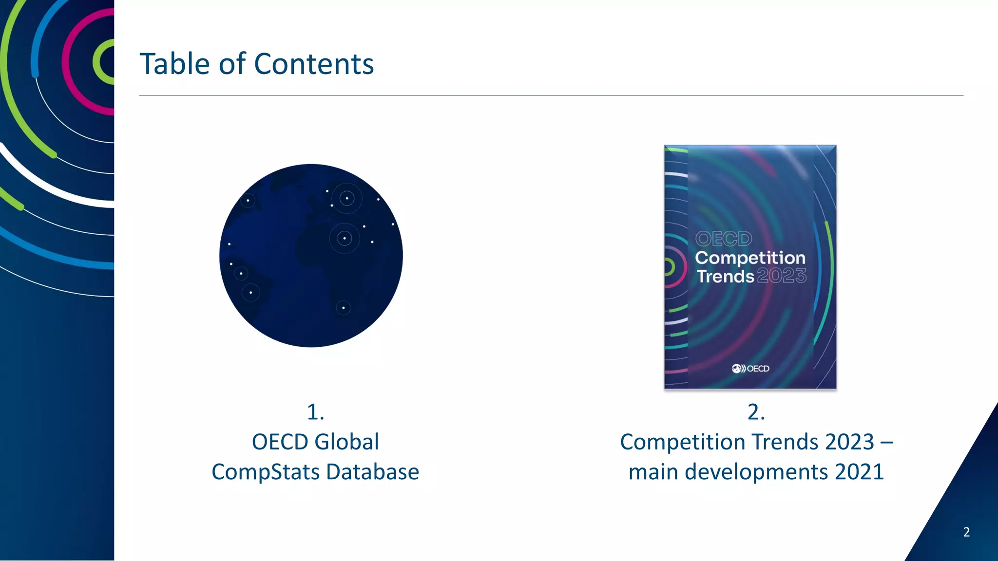 OECD Competition Trends 2023 - Highlights | PPT