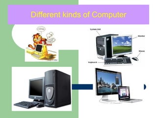 Presentation computeers | PPT