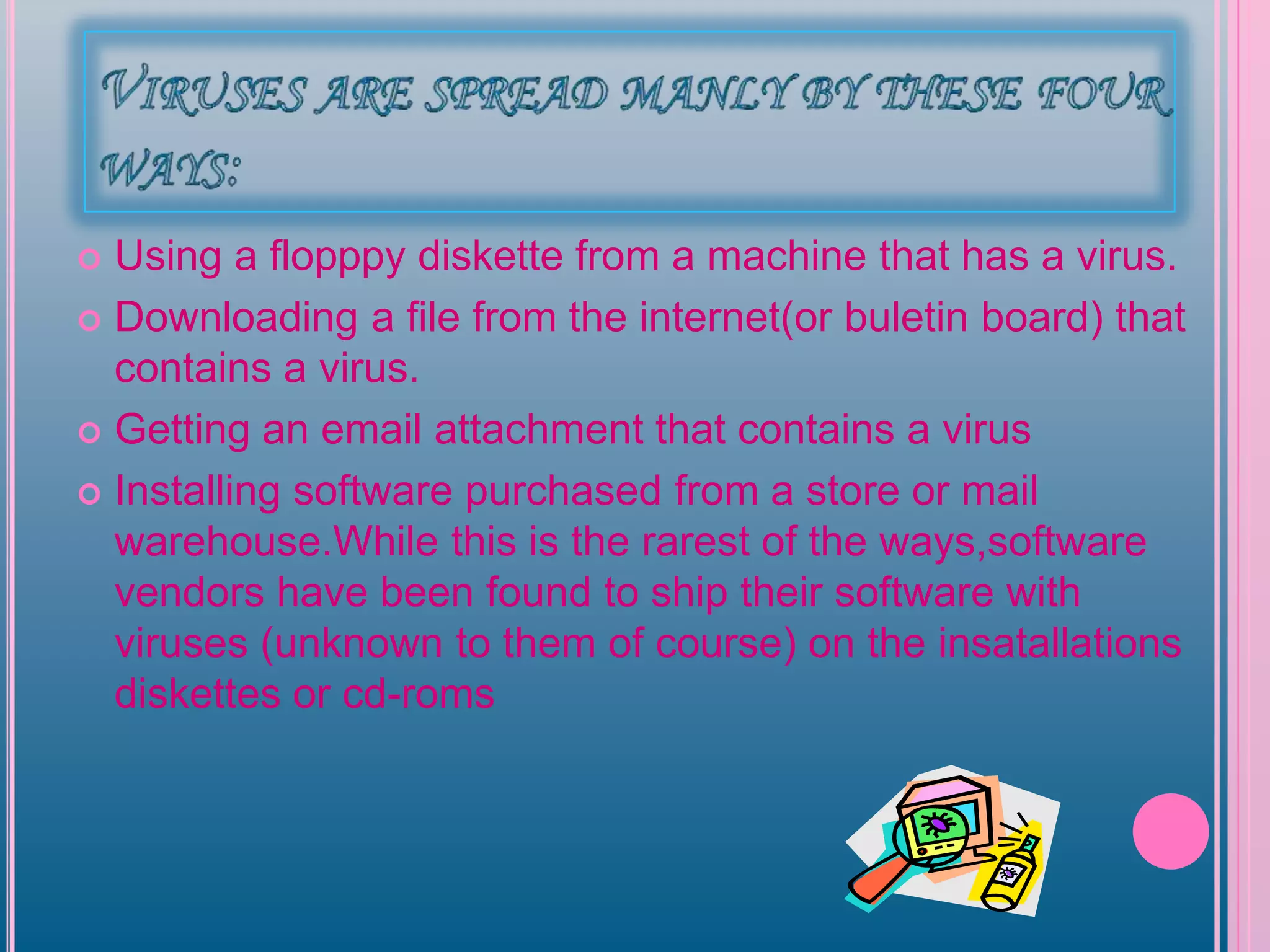 virus salami attack and trojan horse | PPTX