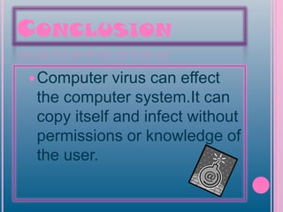 virus salami attack and trojan horse | PPTX
