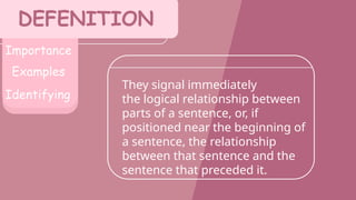 About Coherence Signals(with examples and how to identify coherence ...