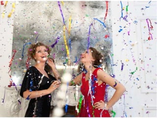 Презентация Bremani "Конфетти" | PPTX