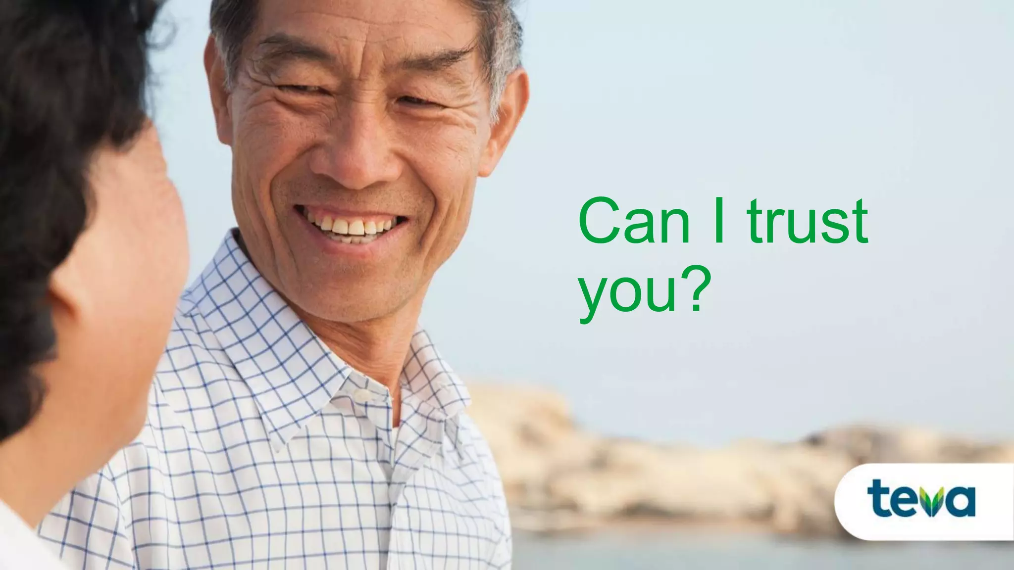 Unifying Teva's external digital landscape | PPT