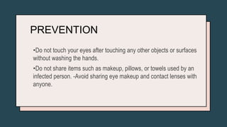 PRESENTATION CONJUNCTIVITIS.pptx