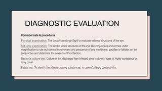 PRESENTATION CONJUNCTIVITIS.pptx