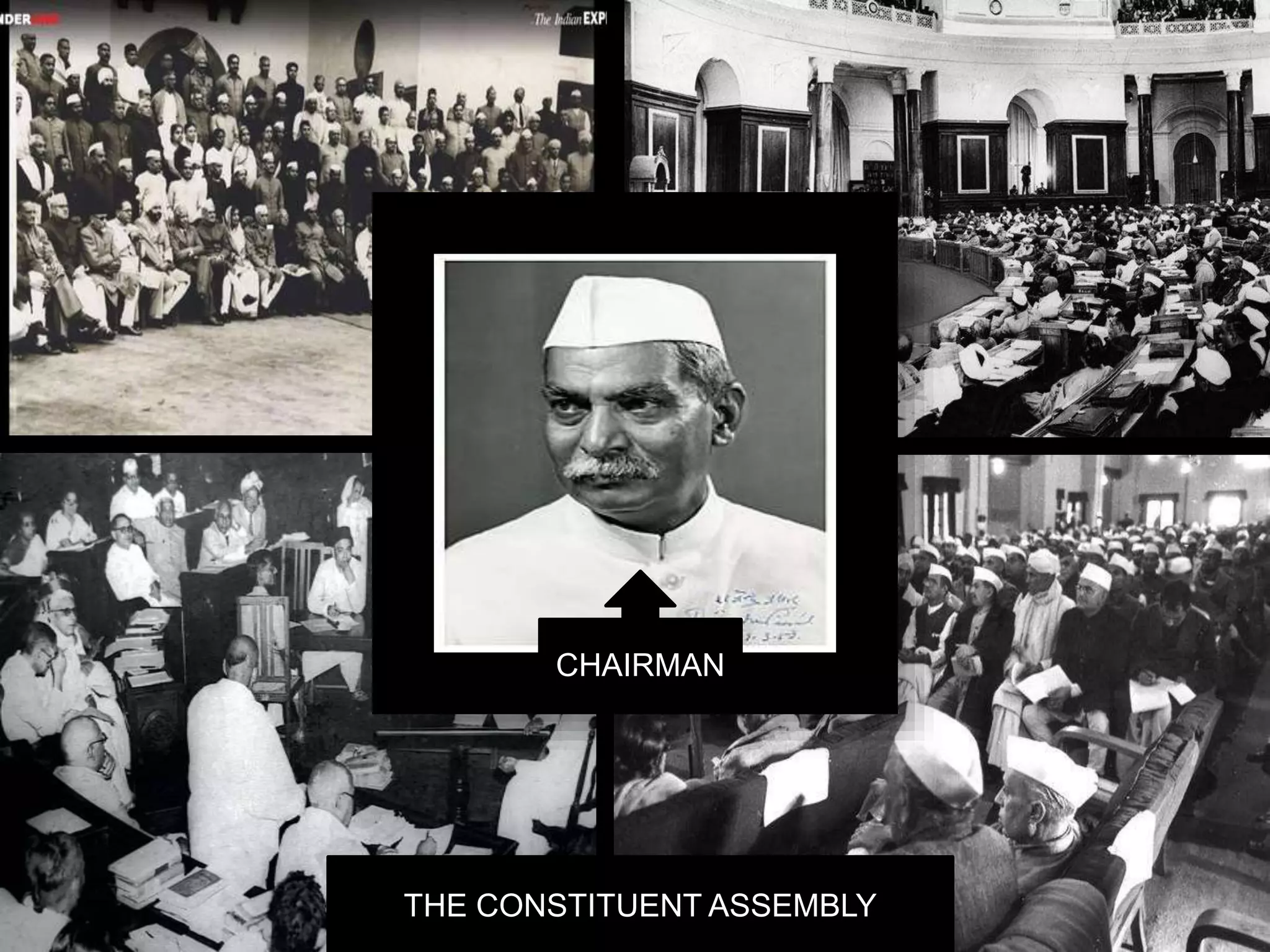 Introduction to Constitution of india | PPTX