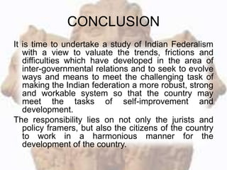 Introduction to Constitution of india | PPTX