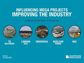 An introduction to Constructing Excellence and collaborative working | PPT