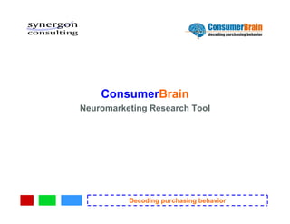 Presentation Consumer Brain | PDF