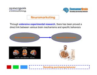 Presentation Consumer Brain | PDF