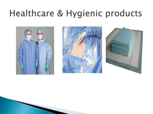 Medical Textiles | PPTX