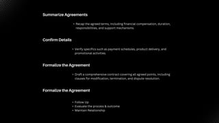 Contract Negotiation - Rip n Shred and Danny | PPTX