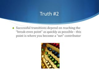 The First 100 Days - Successful Transition into Leadership | PPTX