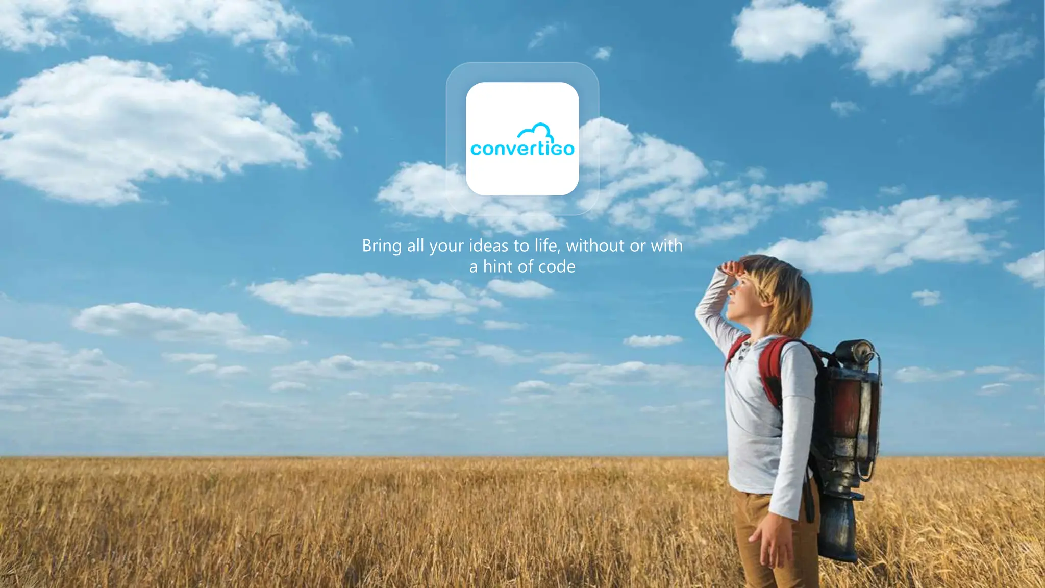Convertigo Low Code / No Code Platform | PPT