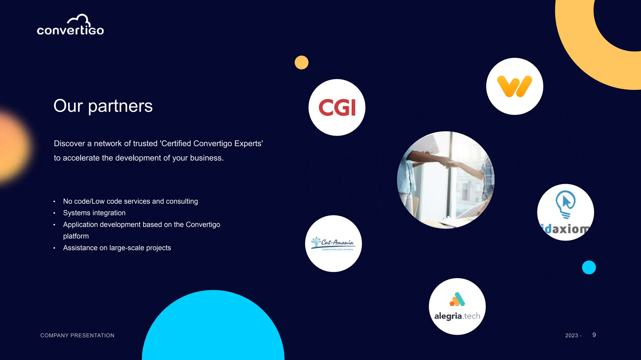 Convertigo Low Code / No Code Platform | PPT