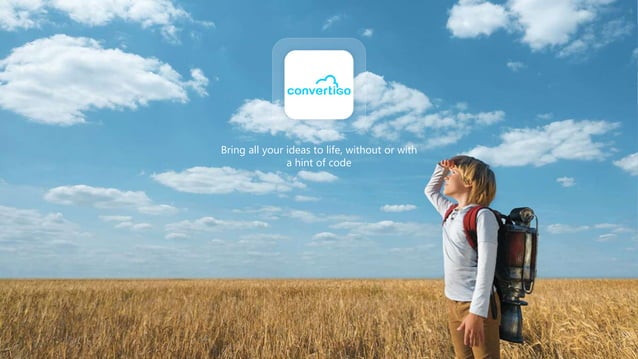 Convertigo Low Code / No Code Platform | PPT