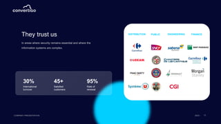 Convertigo Low Code / No Code Platform | PPT