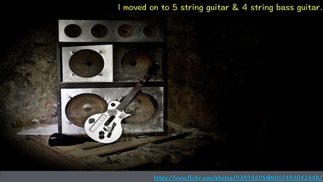 Personal Persona Project Visuals | PPT