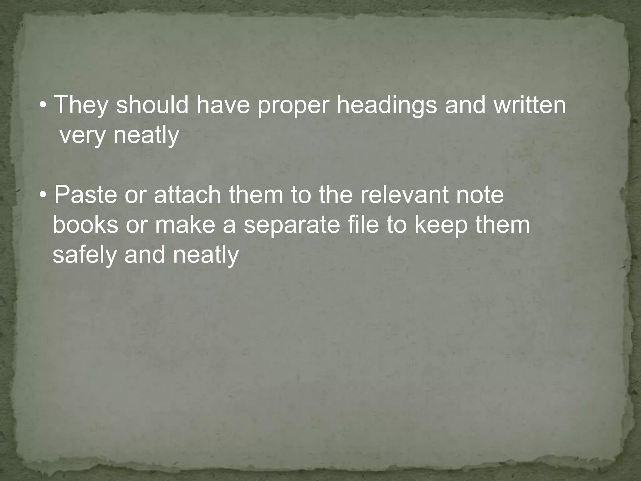 Copy Corrections for Teachers | PPTX