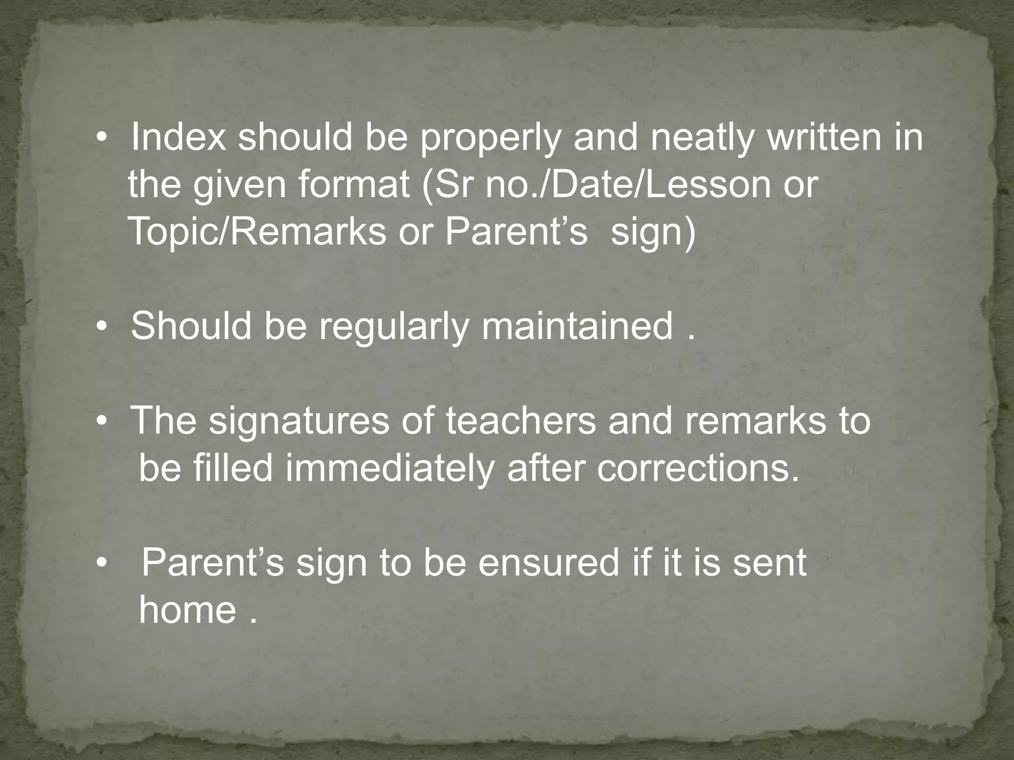 Copy Corrections for Teachers | PPTX | Secondary Education | Education