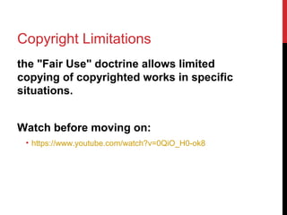 Copyright..or copy wrong!? | PPT