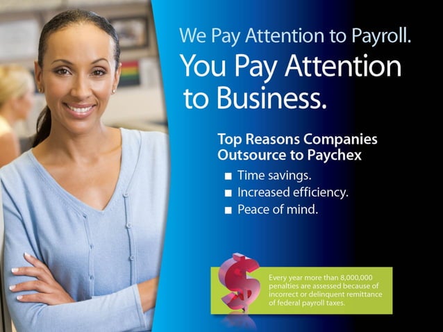 Paychex Presentation | PPT