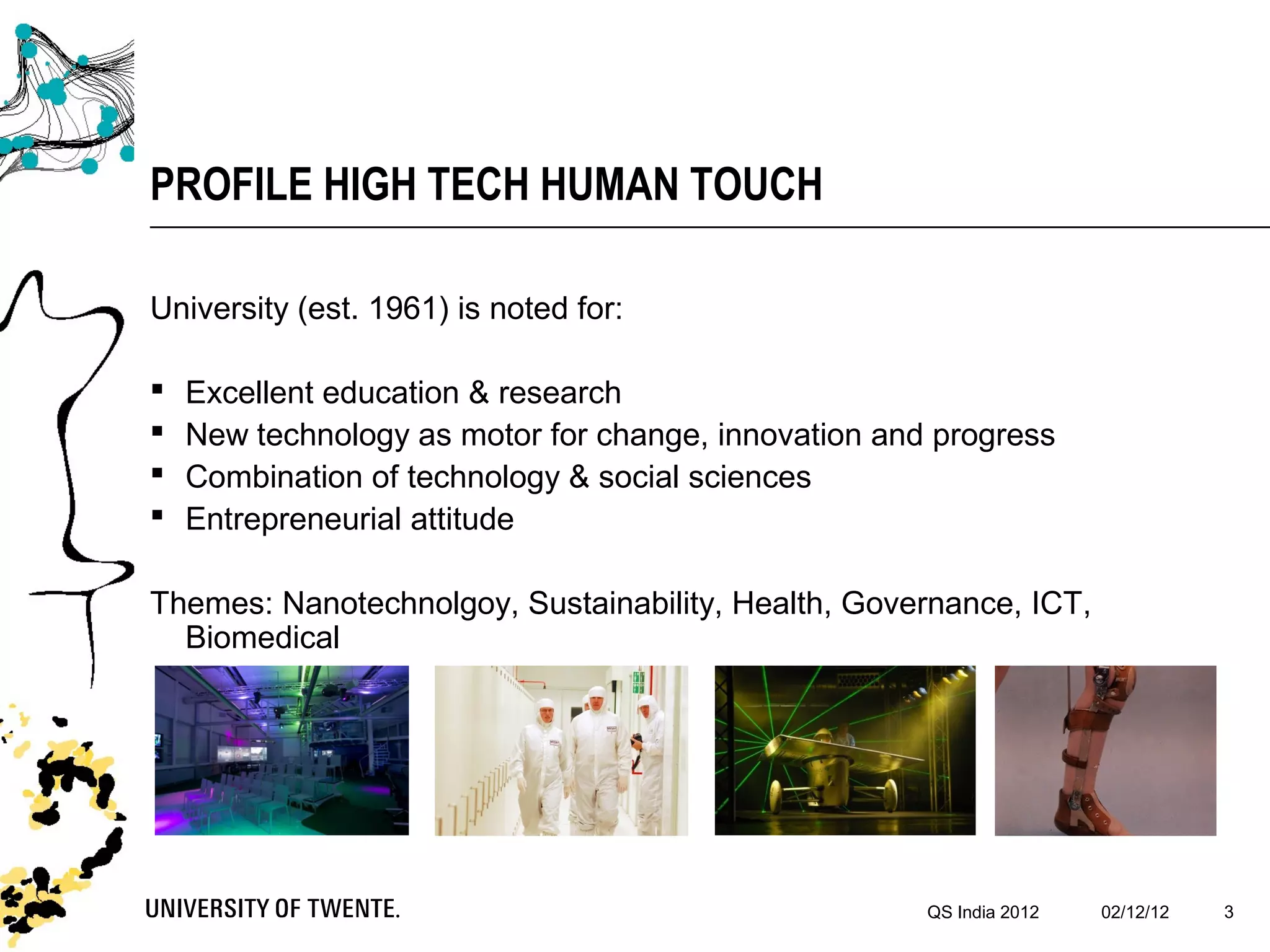 World Grad School Tour 2012 Presentation | PPT