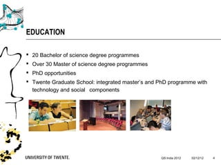 World Grad School Tour 2012 Presentation | PPT
