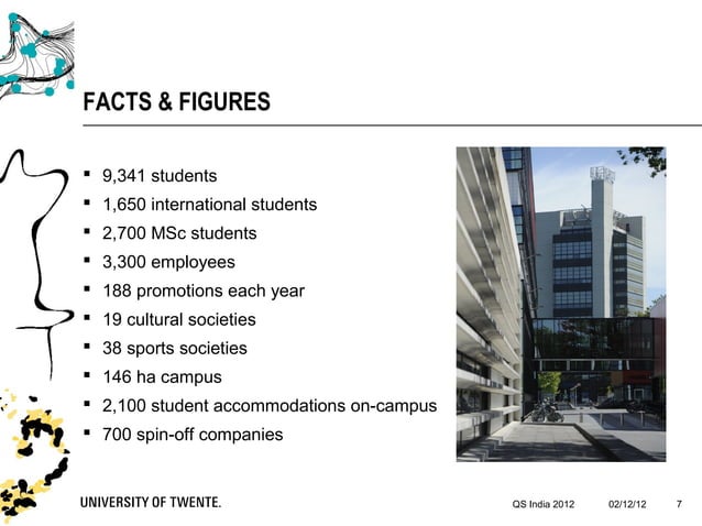 World Grad School Tour 2012 Presentation | PPT