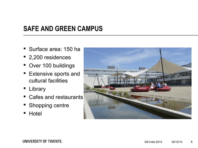 World Grad School Tour 2012 Presentation | PPT