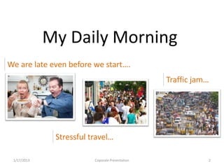 Corporate Presentation | PPSX