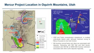 Ensign Minerals - Corporate Update January 2023 | PPT