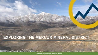 Ensign Minerals - Corporate Update January 2023 | PPT